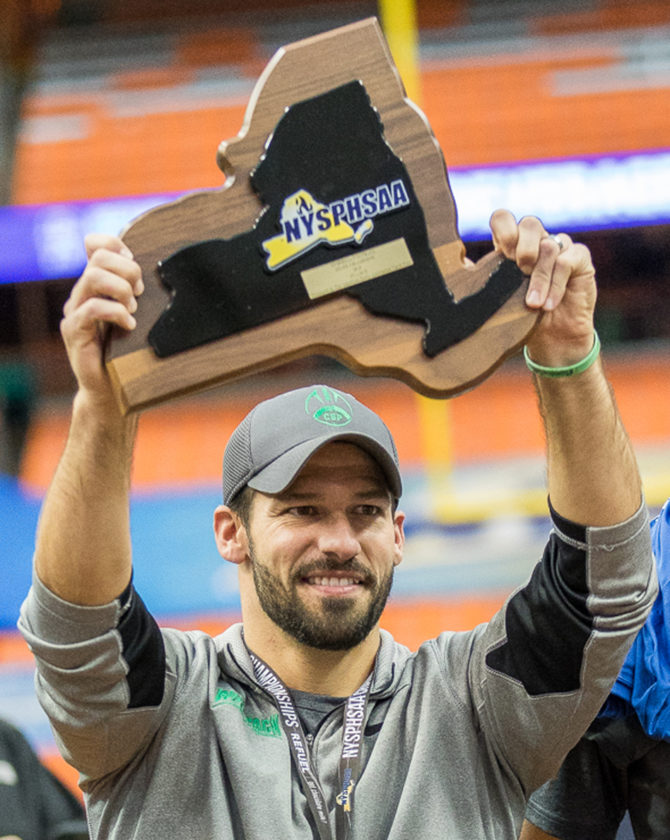 Harper Honored Again | News, Sports, Jobs - Post Journal